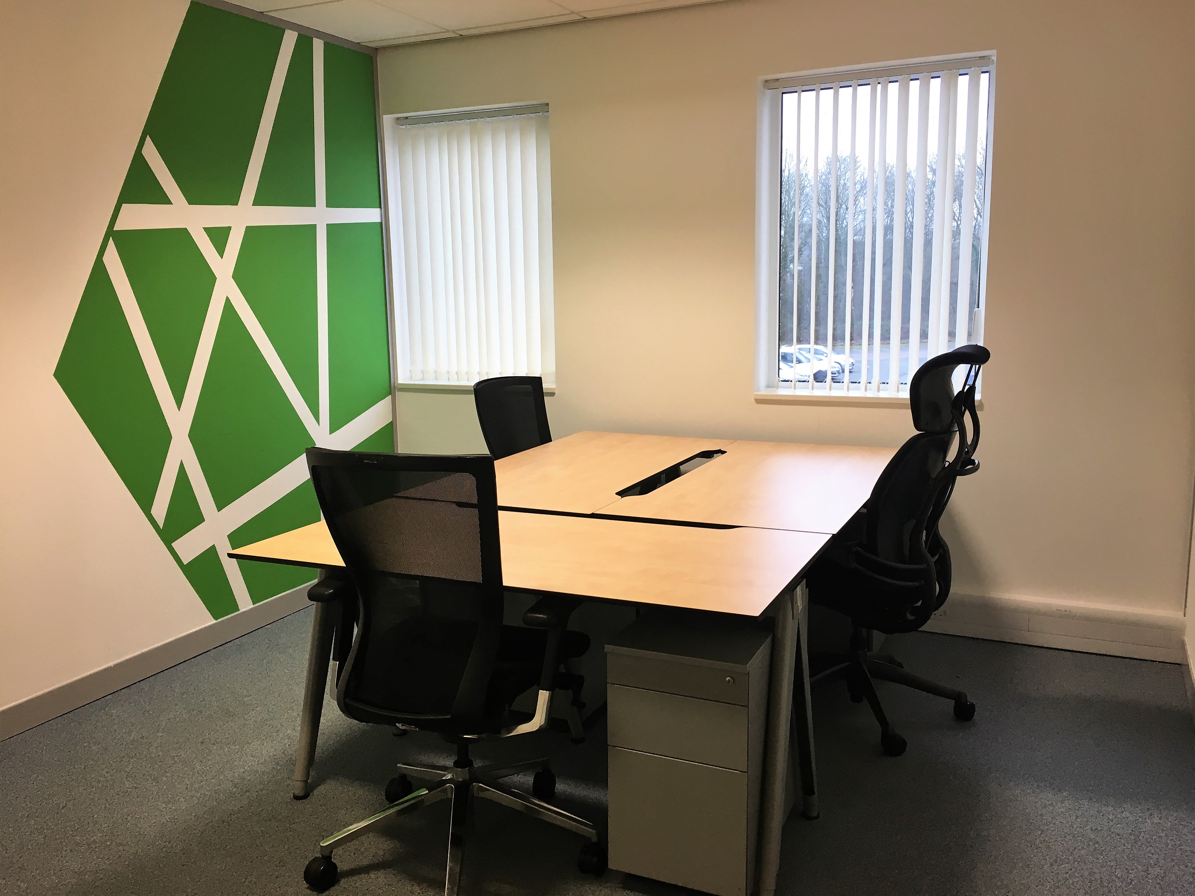 UBCUK - Warrington Birchwood office space to rent, serviced office ...
