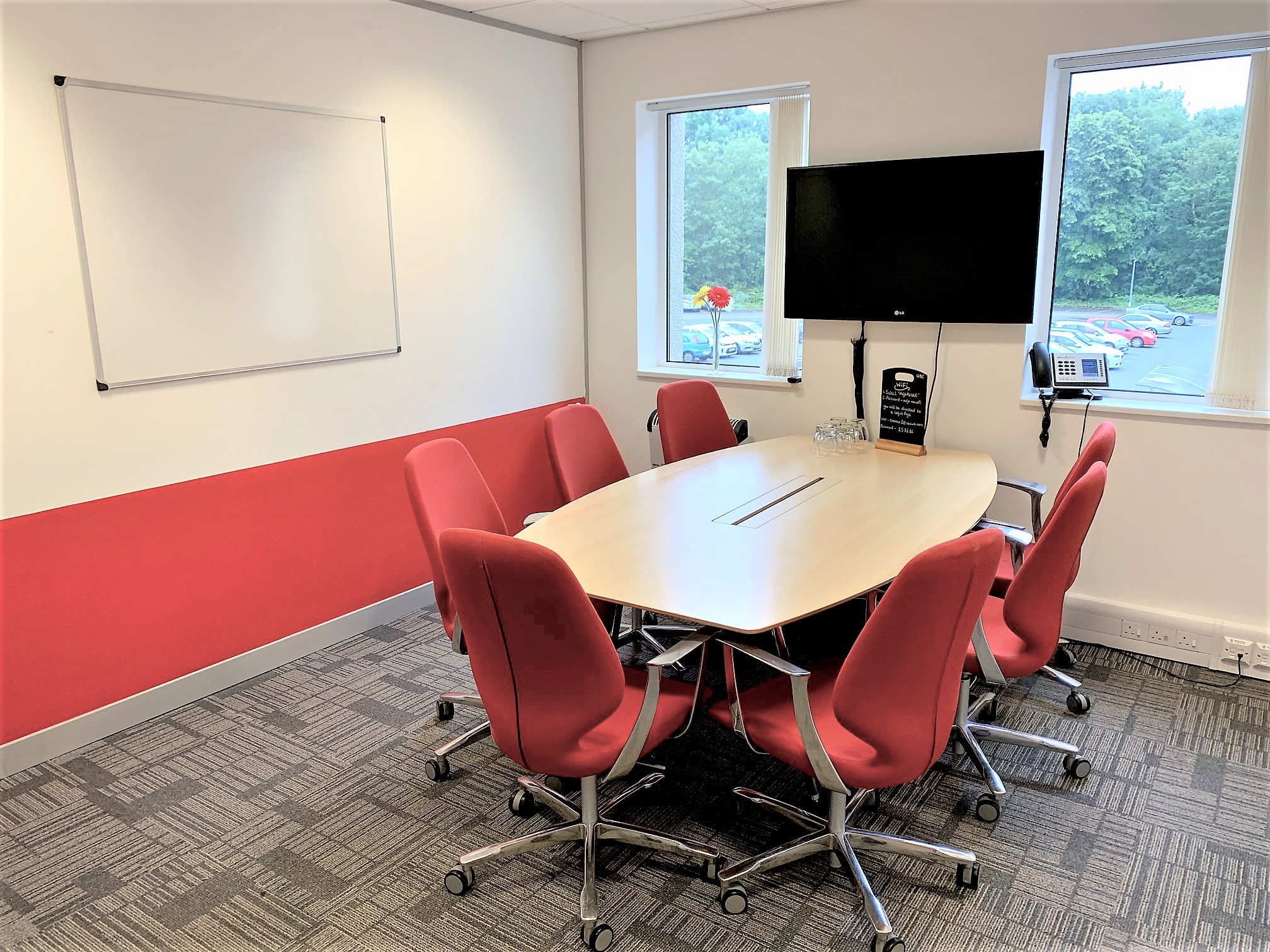 UBCUK - Meeting Room Hire Warrington Conference Venue