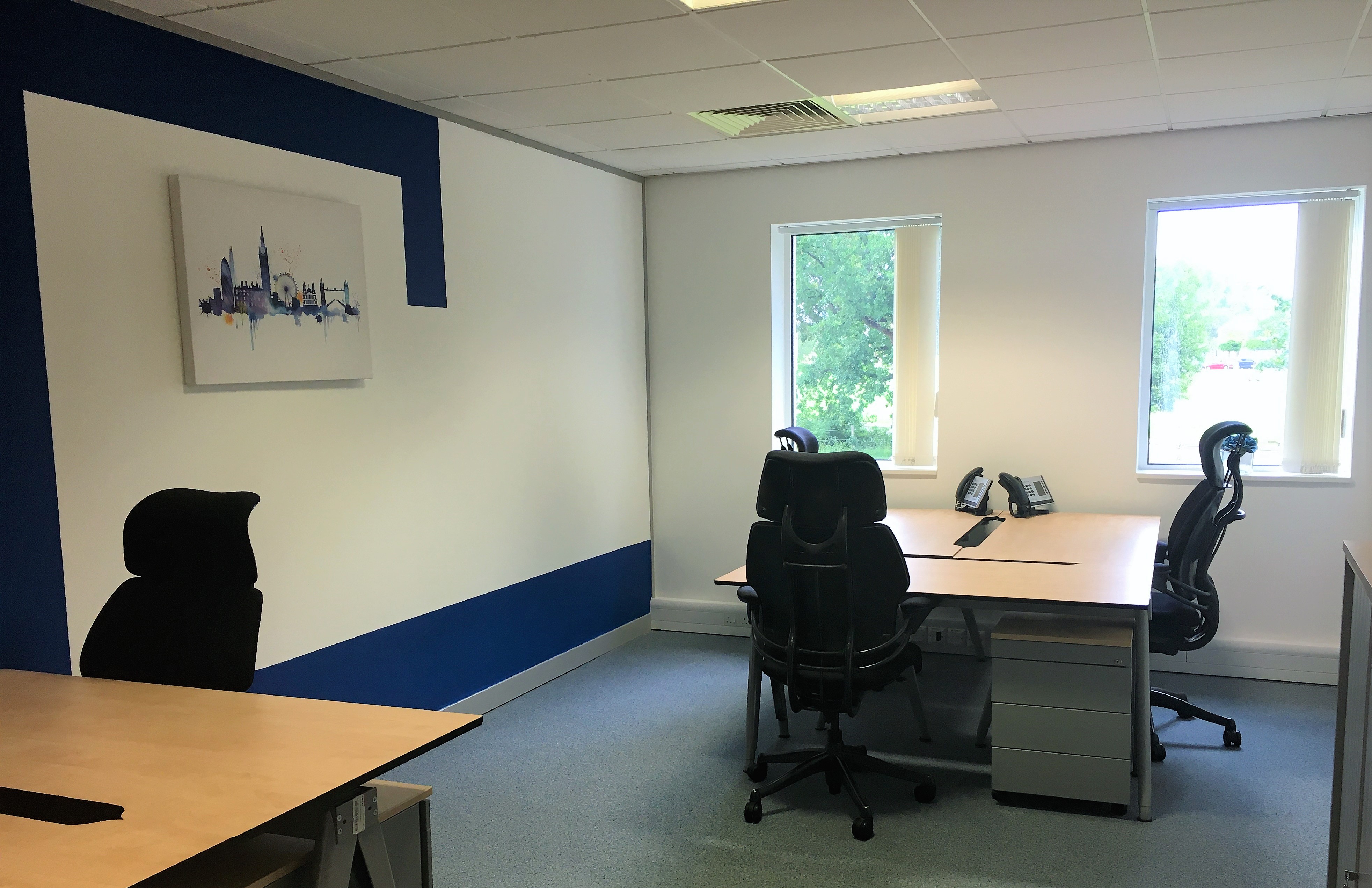 UBCUK - Warrington Birchwood office space to rent, serviced office ...
