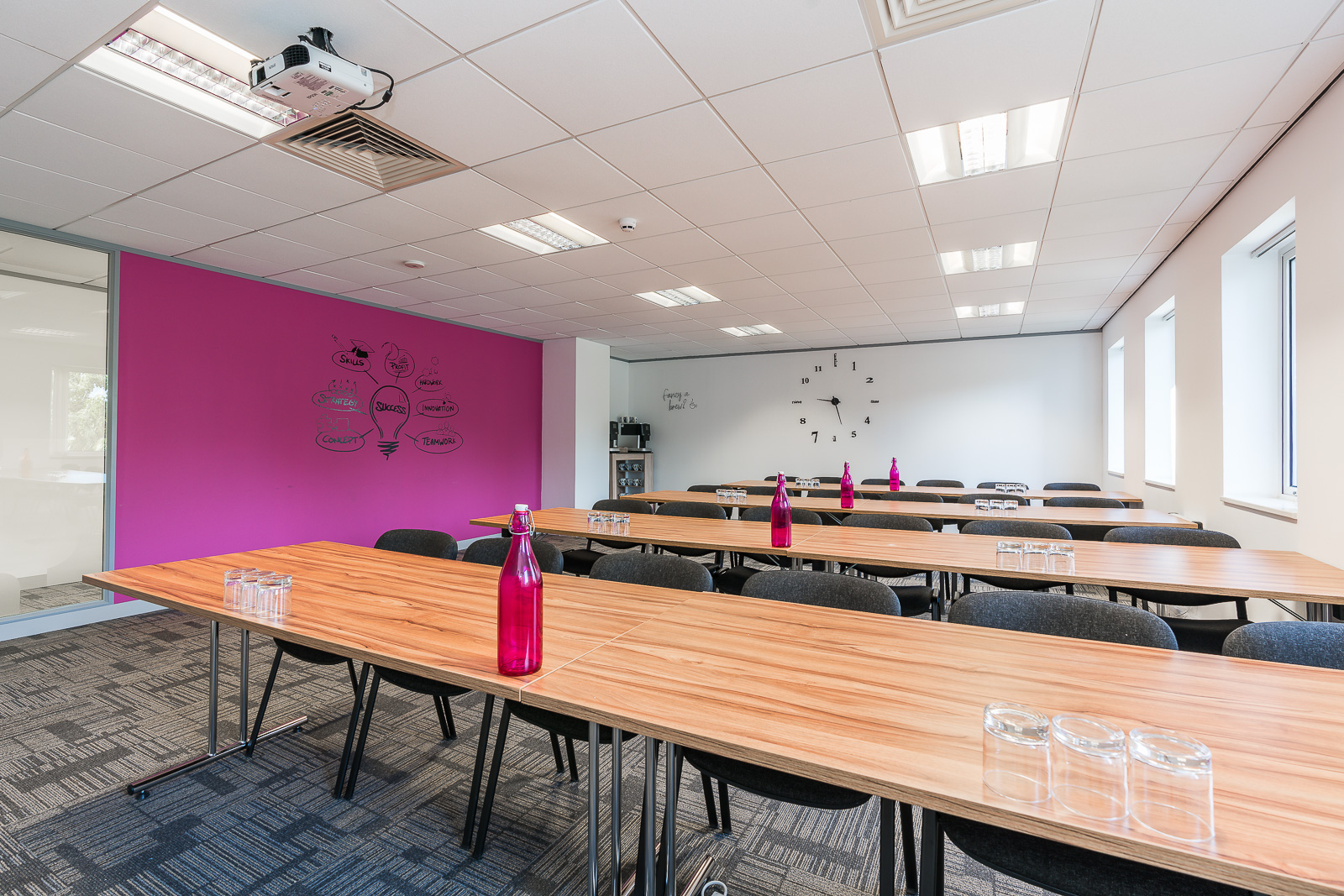 UBC Flexible Offices - Meeting Room Hire Warrington Cheshire Conference ...