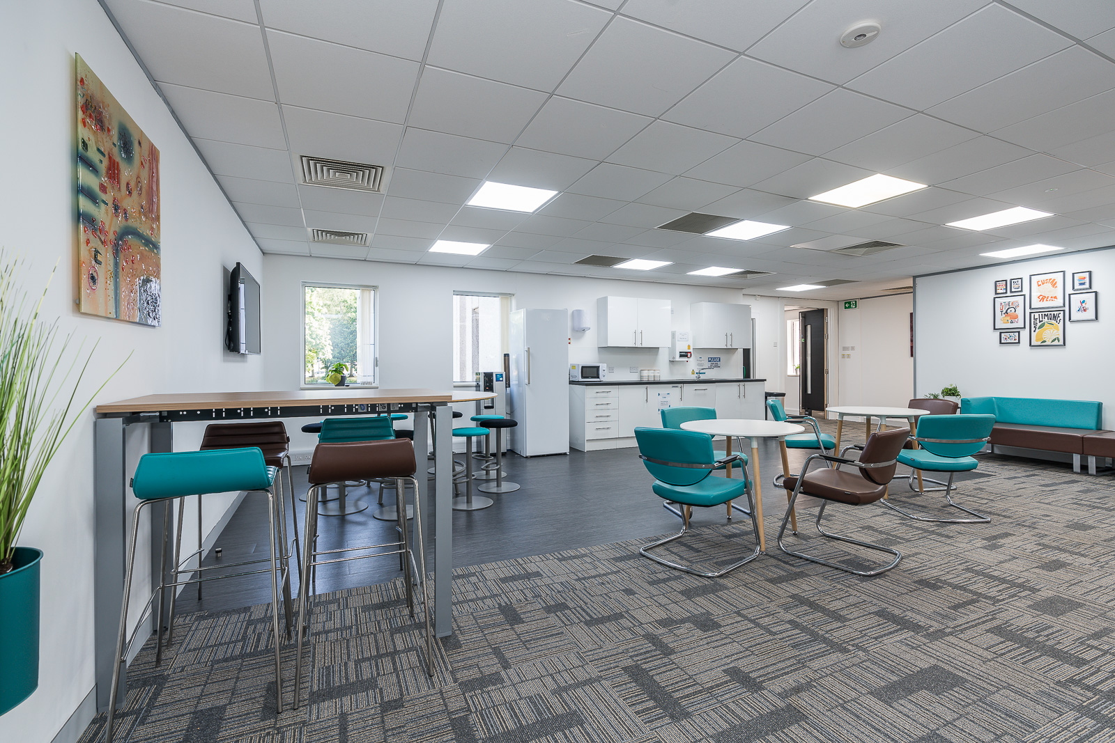 UBC Flexible Offices - Meeting Room Hire Warrington Cheshire Conference ...