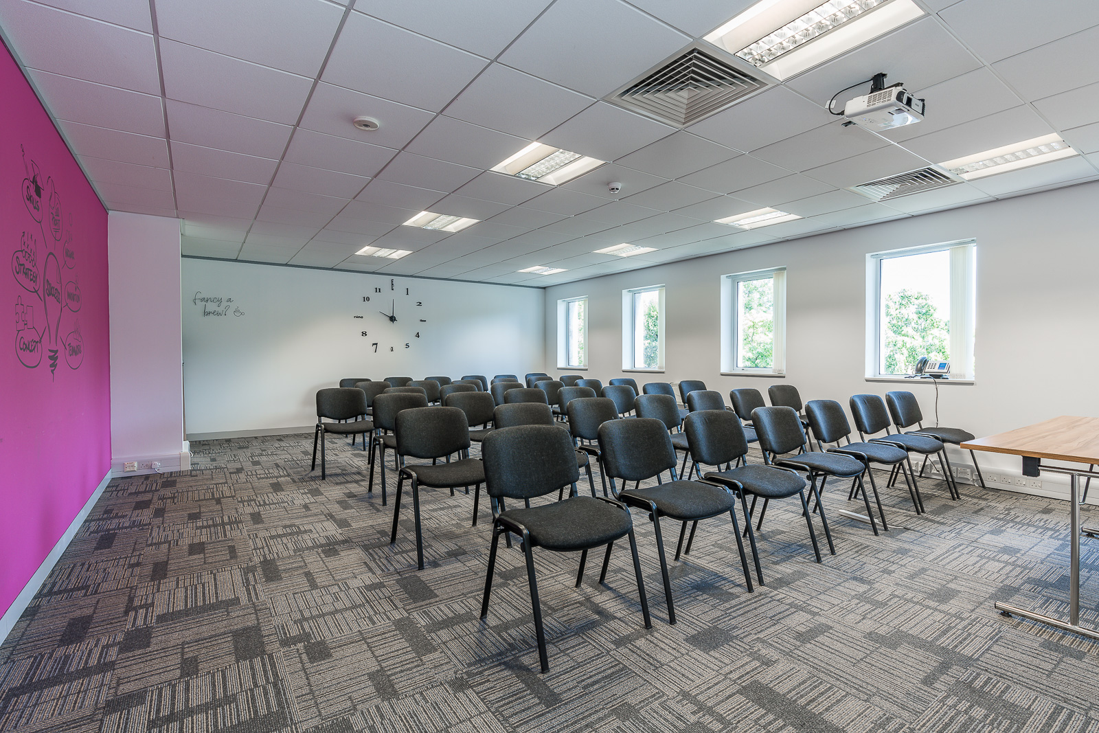 UBC Flexible Offices - Meeting Room Hire Warrington Cheshire Conference ...