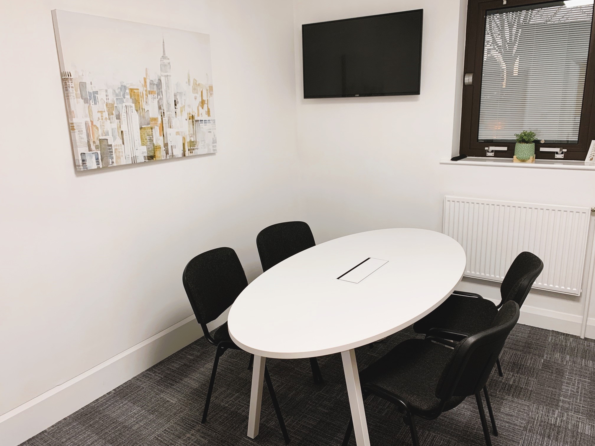 UBCUK - Meeting Room Hire Wirral Cheshire Conference Venue